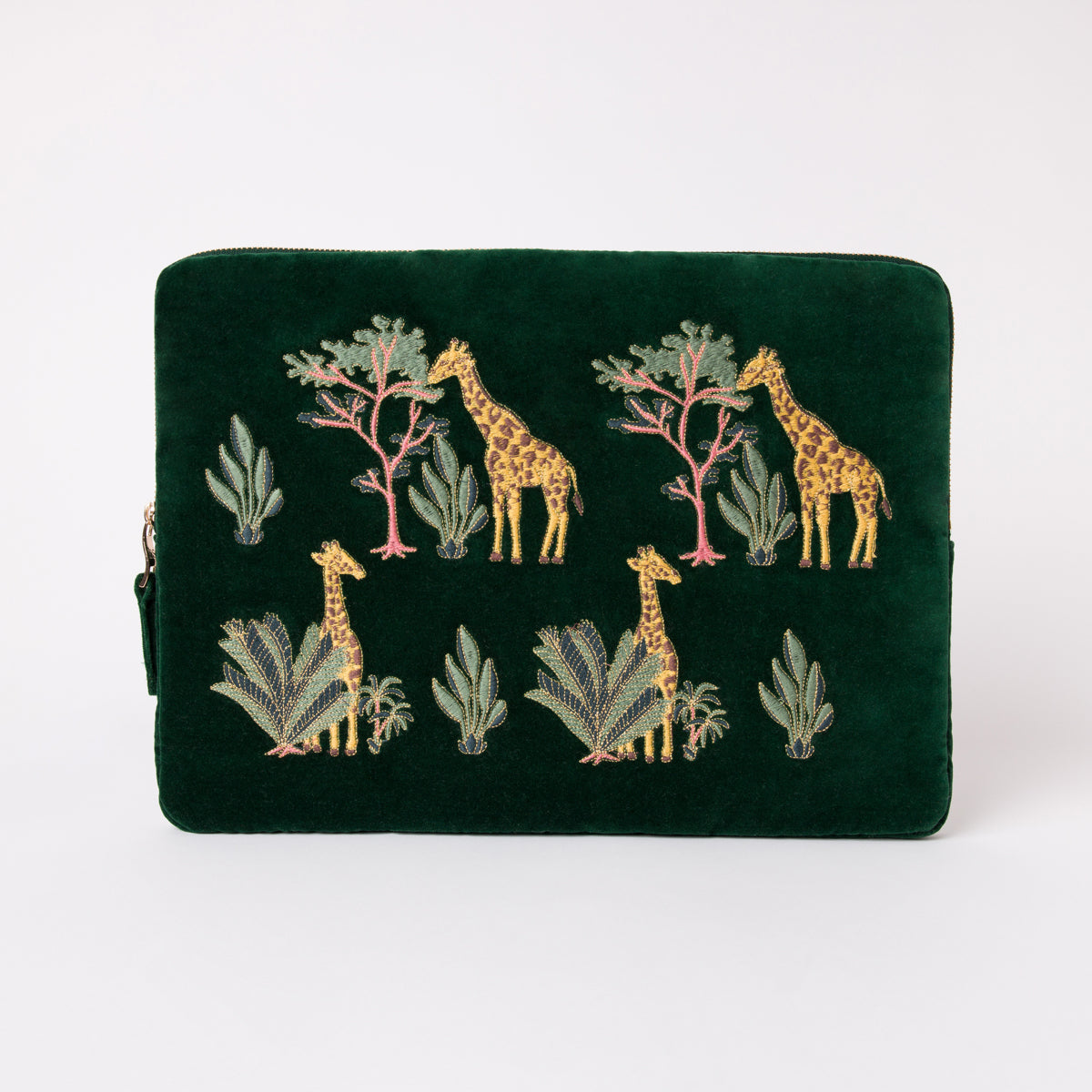 Giraffe Laptop Case Large – Elizabeth Scarlett