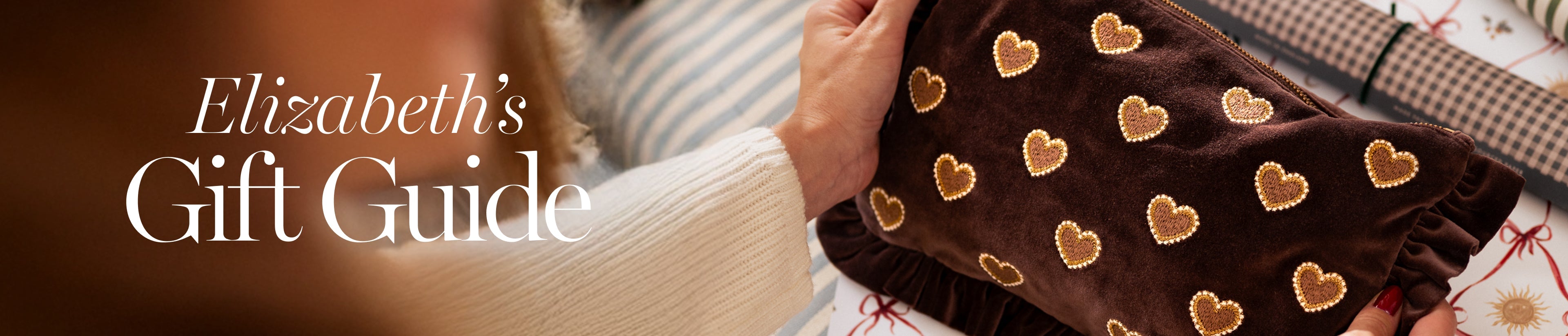 Elizabeth's Gift Guide – Elizabeth Scarlett
