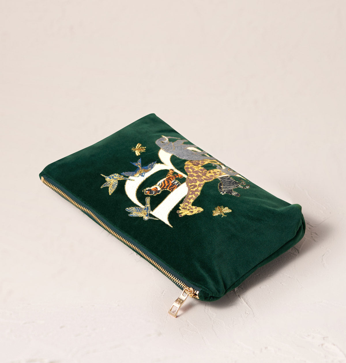 Alphabet Forest Everyday Pouch