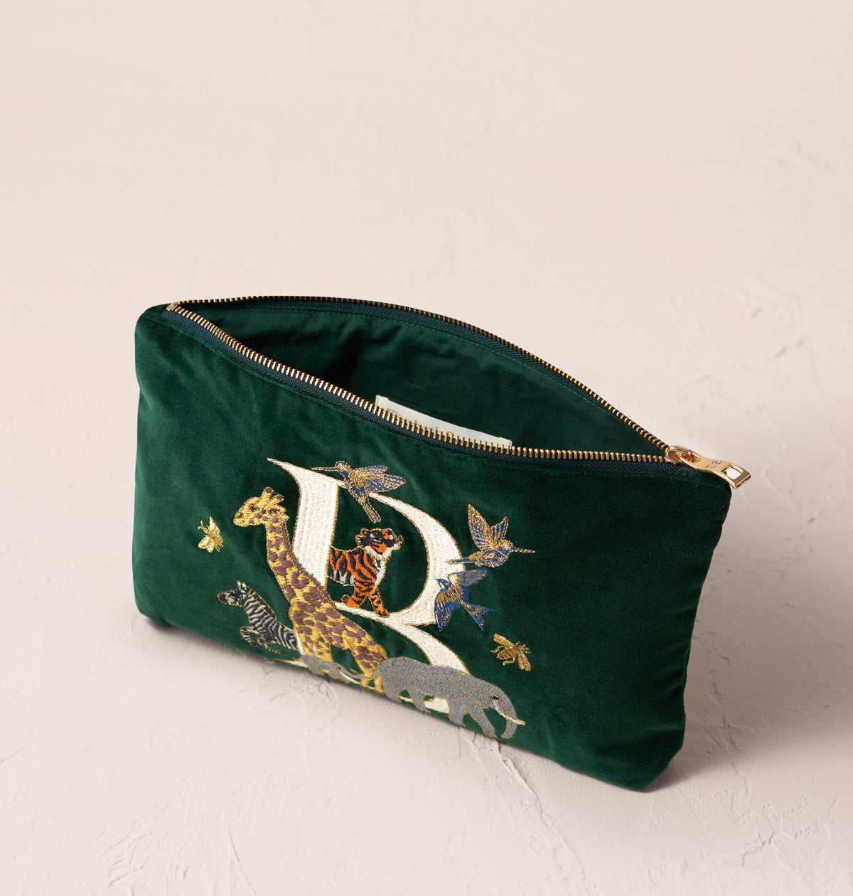 Alphabet Forest Everyday Pouch