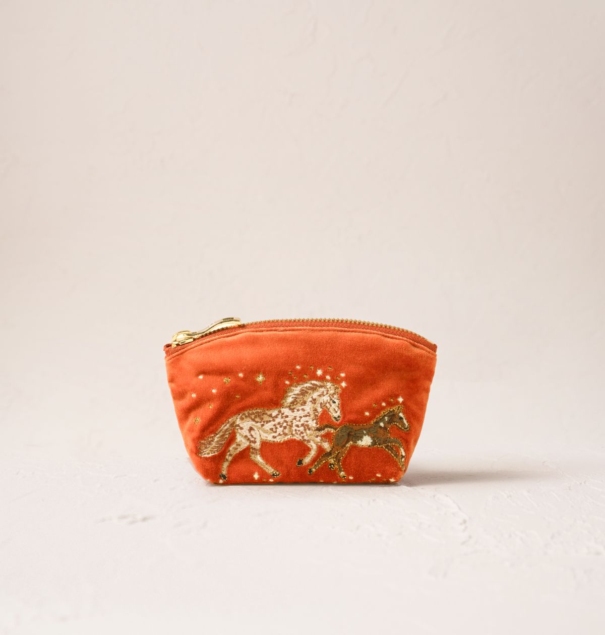 Celestial Wild Horses Coin Purse – Elizabeth Scarlett
