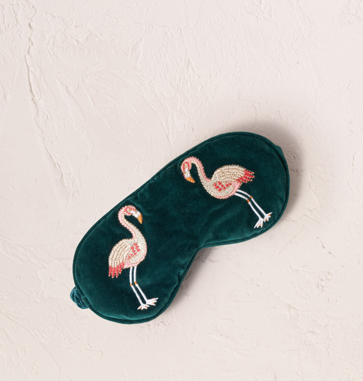 Flamingo Eye Mask – Elizabeth Scarlett