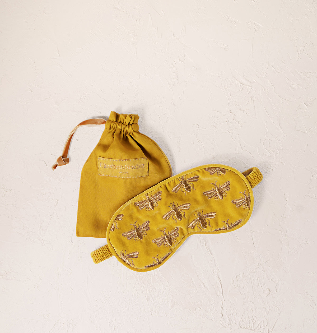 Honey Bee Eye Mask – Elizabeth Scarlett