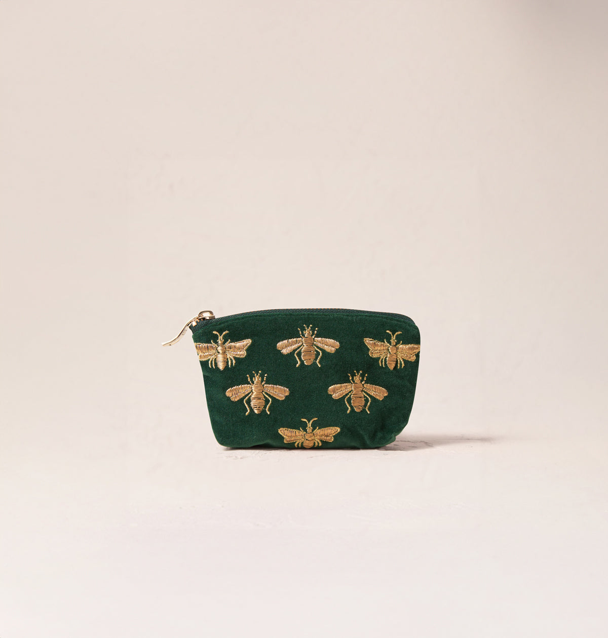 Honey Bee Coin Purse – Elizabeth Scarlett
