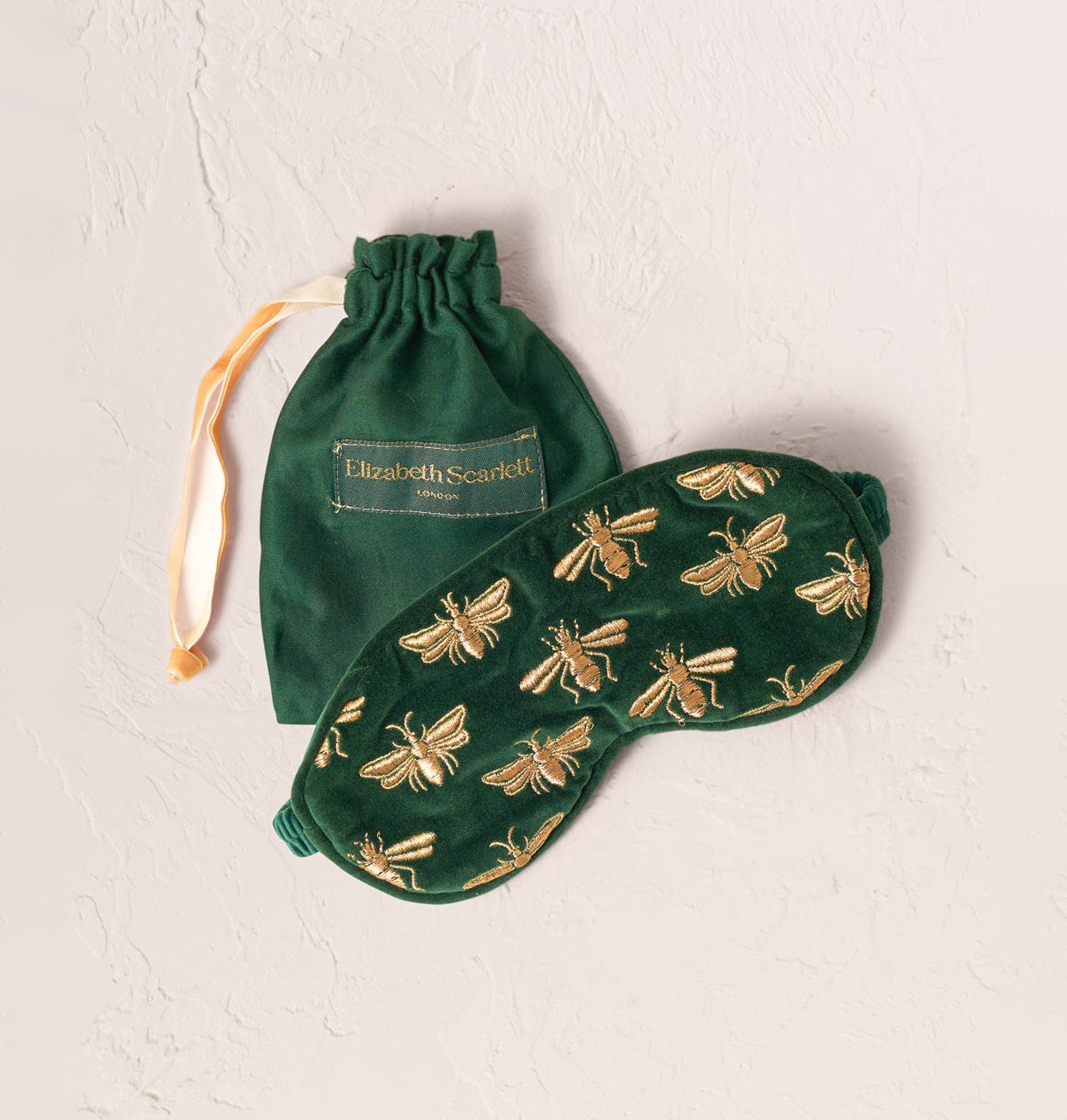 Honey Bee Eye Mask – Elizabeth Scarlett
