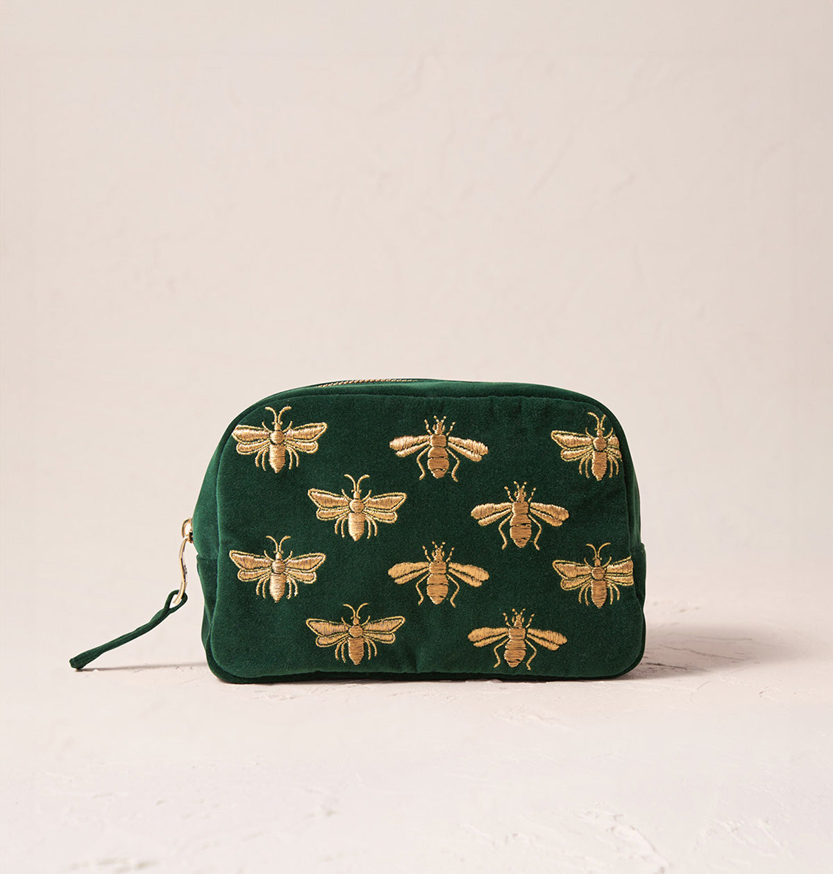 Honey Bee Makeup Bag – Elizabeth Scarlett