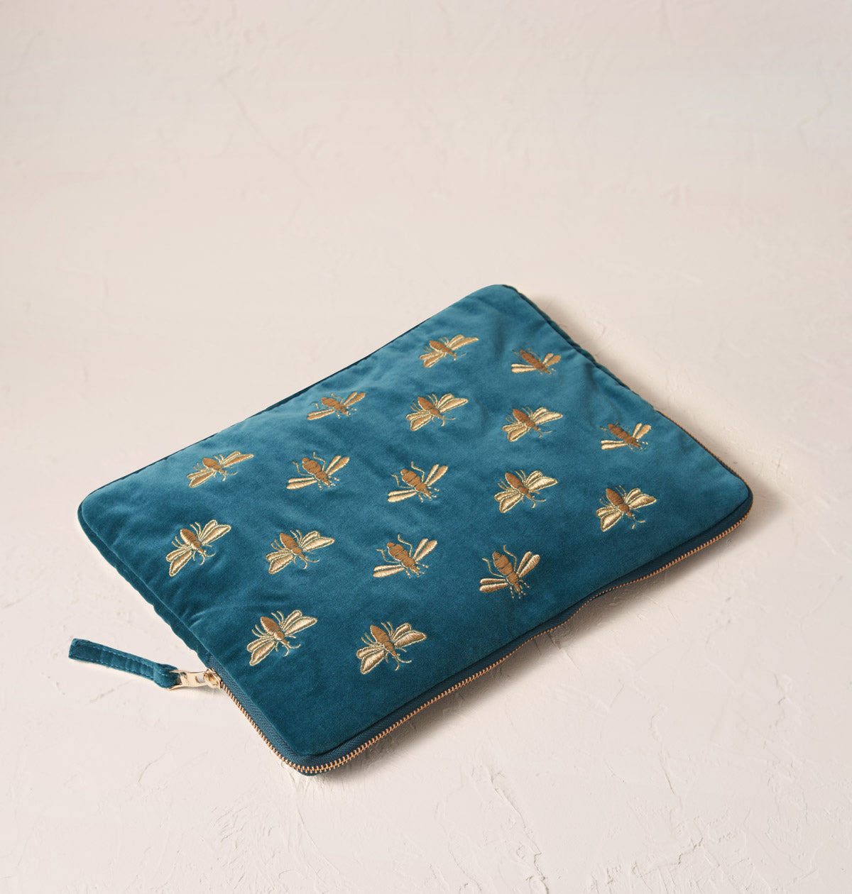 Honey Bee Laptop Case Small