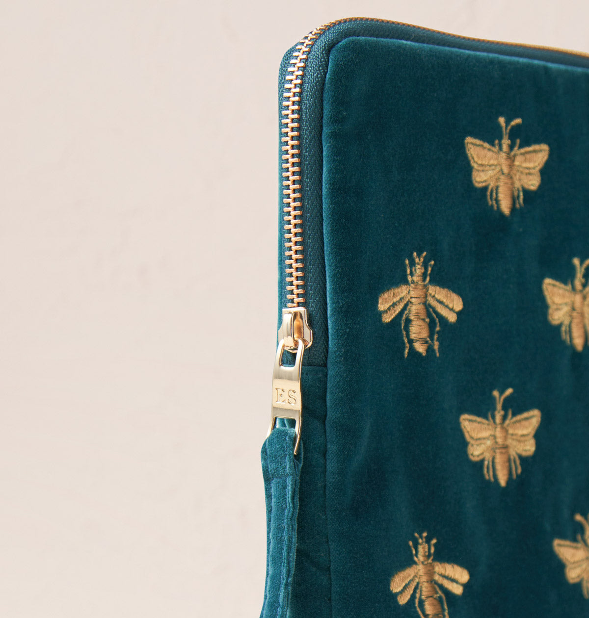 Honey Bee Laptop Case Small