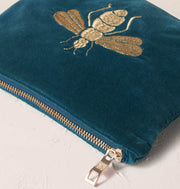 Honey Bee Mini Pouch