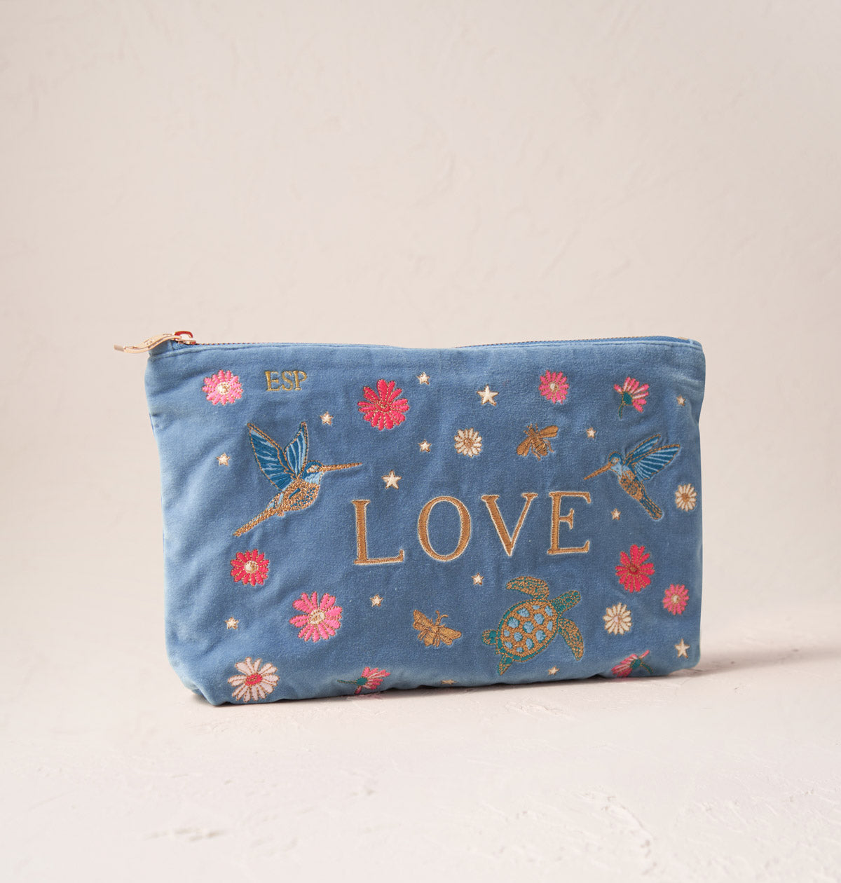 Give Love Everyday Pouch