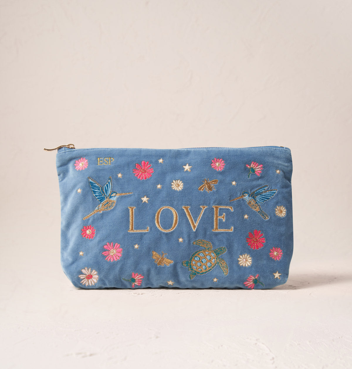 Give Love Everyday Pouch