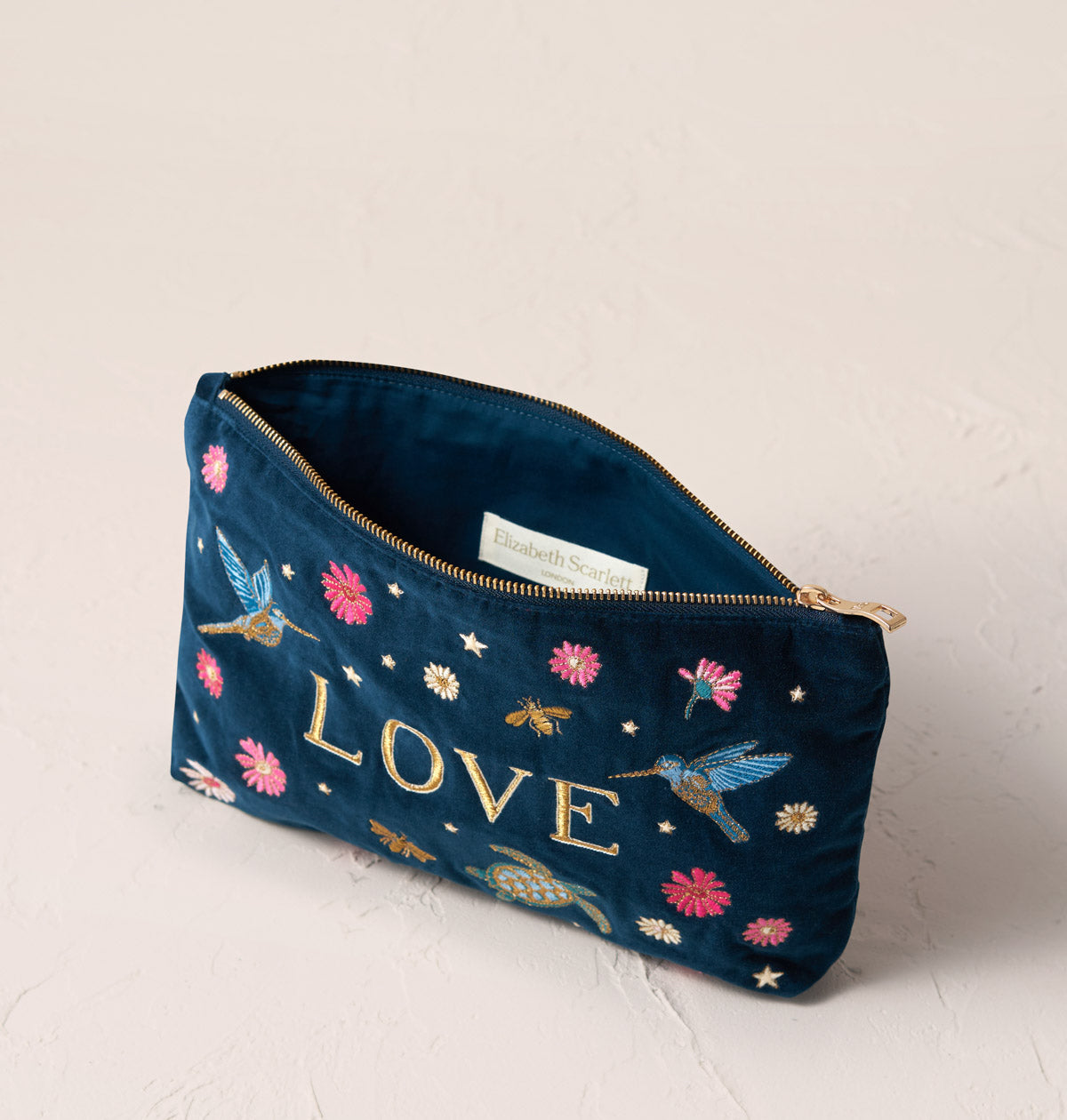 Give Love Everyday Pouch