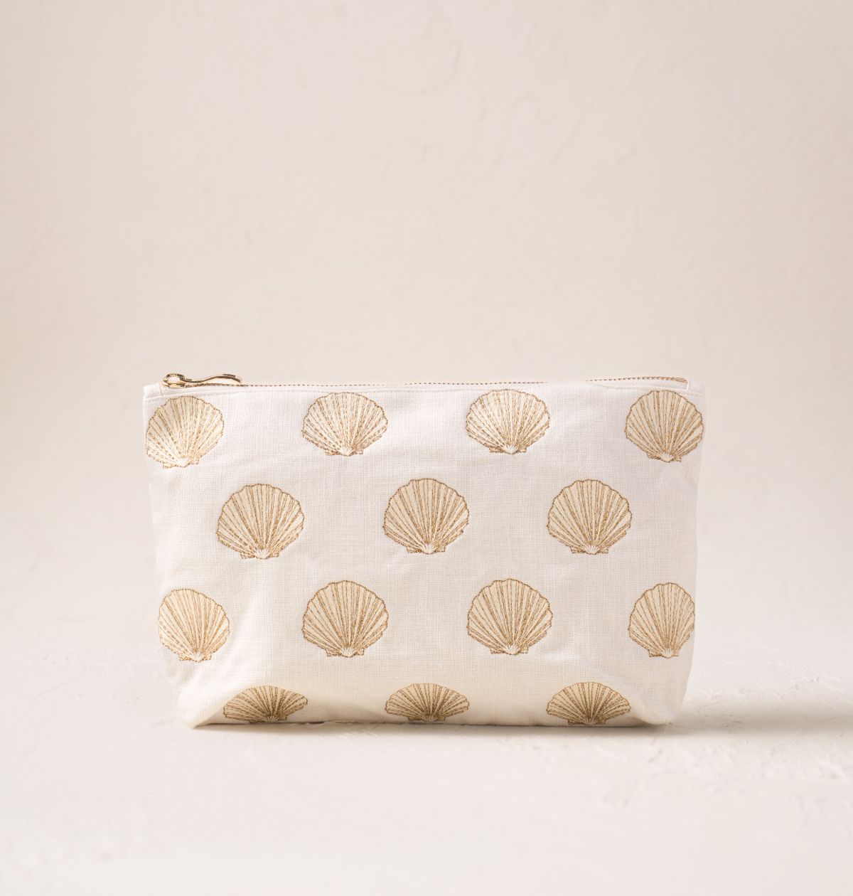Shells Everyday Pouch – Elizabeth Scarlett