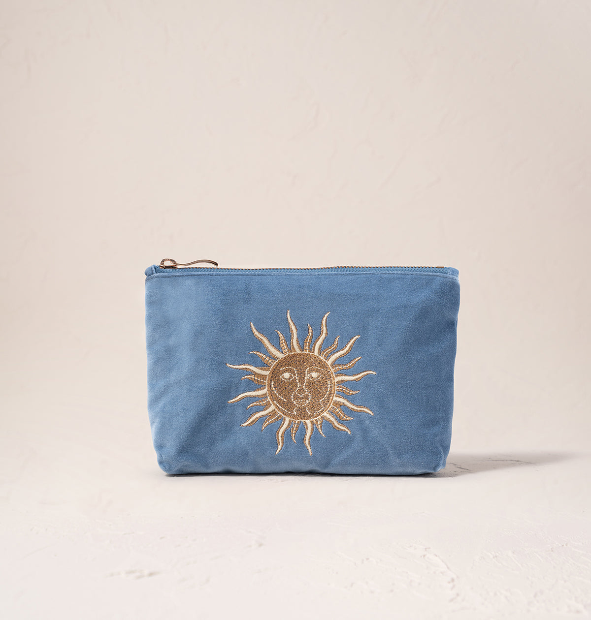 Sun Goddess Mini Pouch – Elizabeth Scarlett