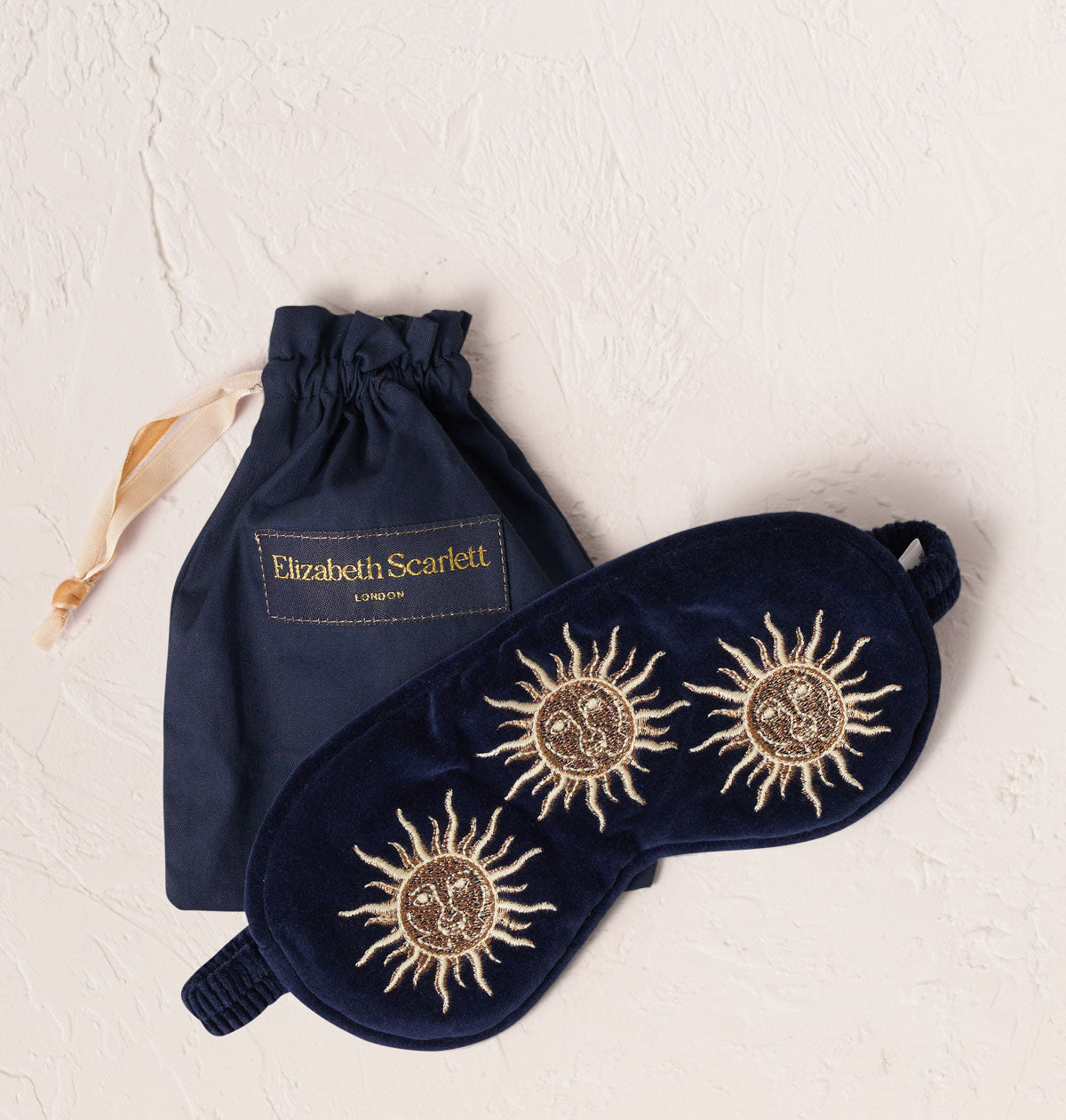 Sun Goddess Eye Mask – Elizabeth Scarlett