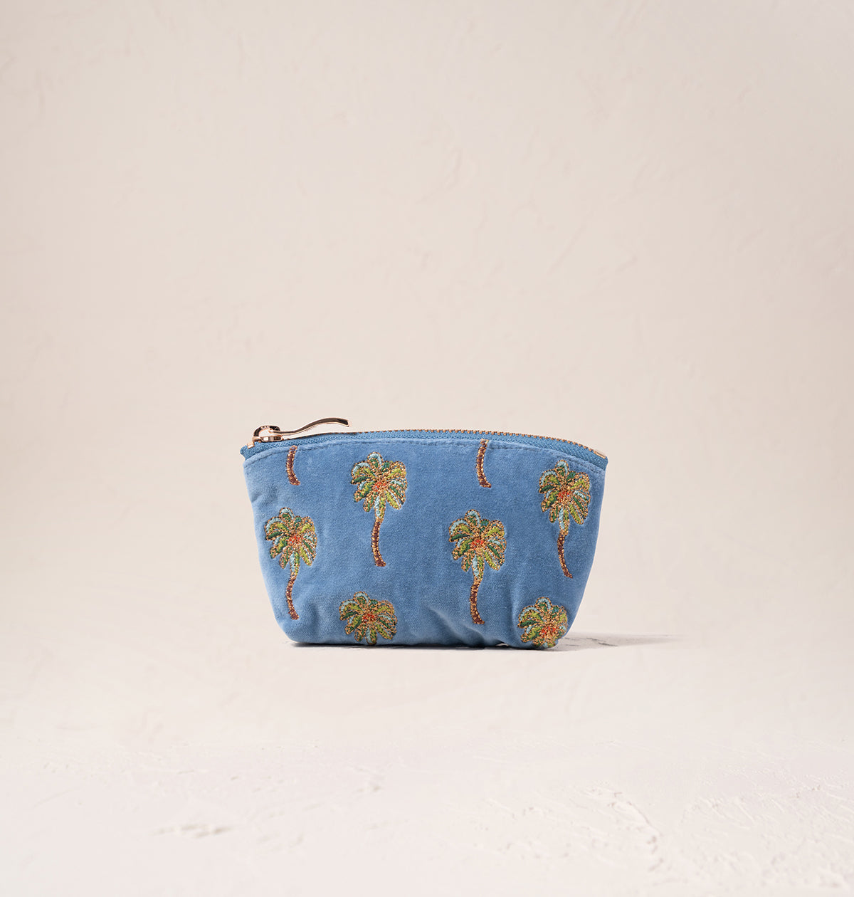Sunset Palm Coin Purse – Elizabeth Scarlett