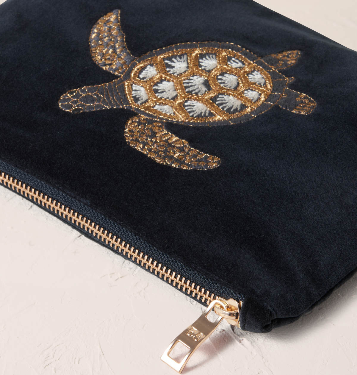 Turtle Conservation Mini Pouch