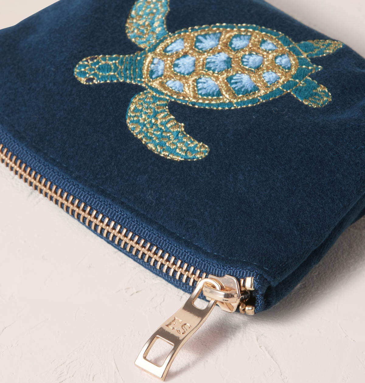 Turtle Conservation Coin Purse