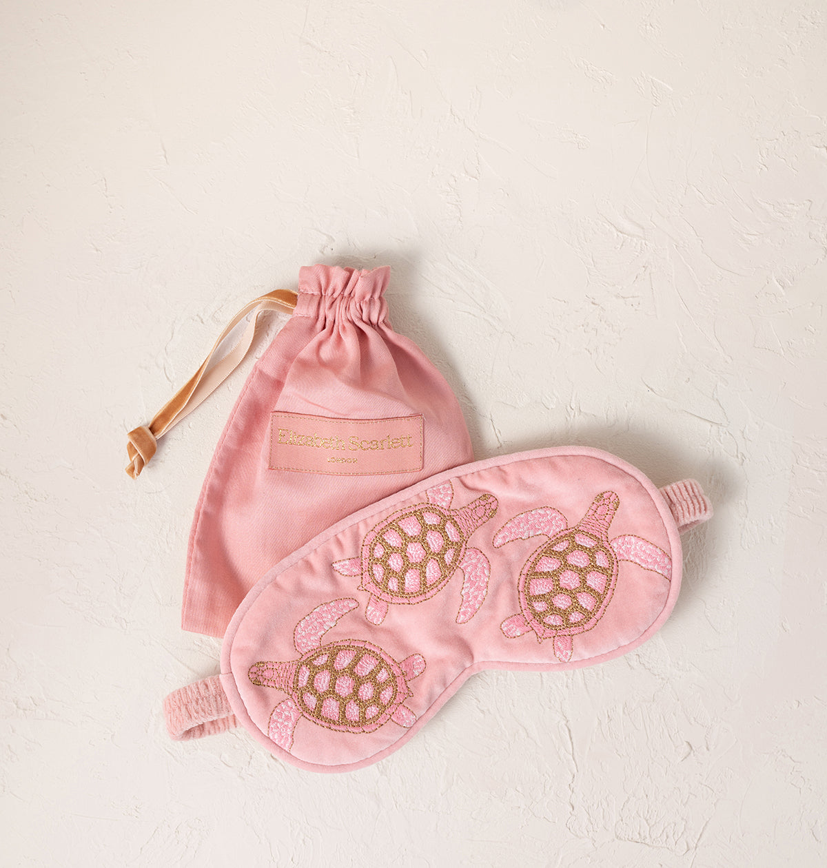 Turtle Conservation Eye Mask – Elizabeth Scarlett