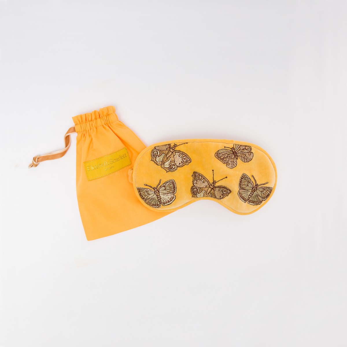 Butterfly Eye Mask – Elizabeth Scarlett