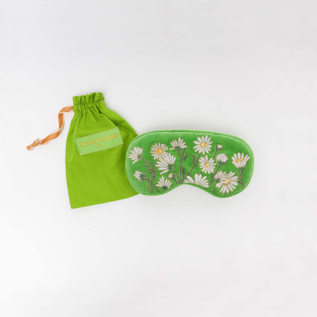 Daisy Eye Mask – Elizabeth Scarlett