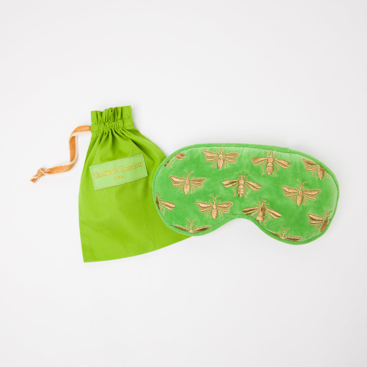 Honey Bee Eye Mask – Elizabeth Scarlett