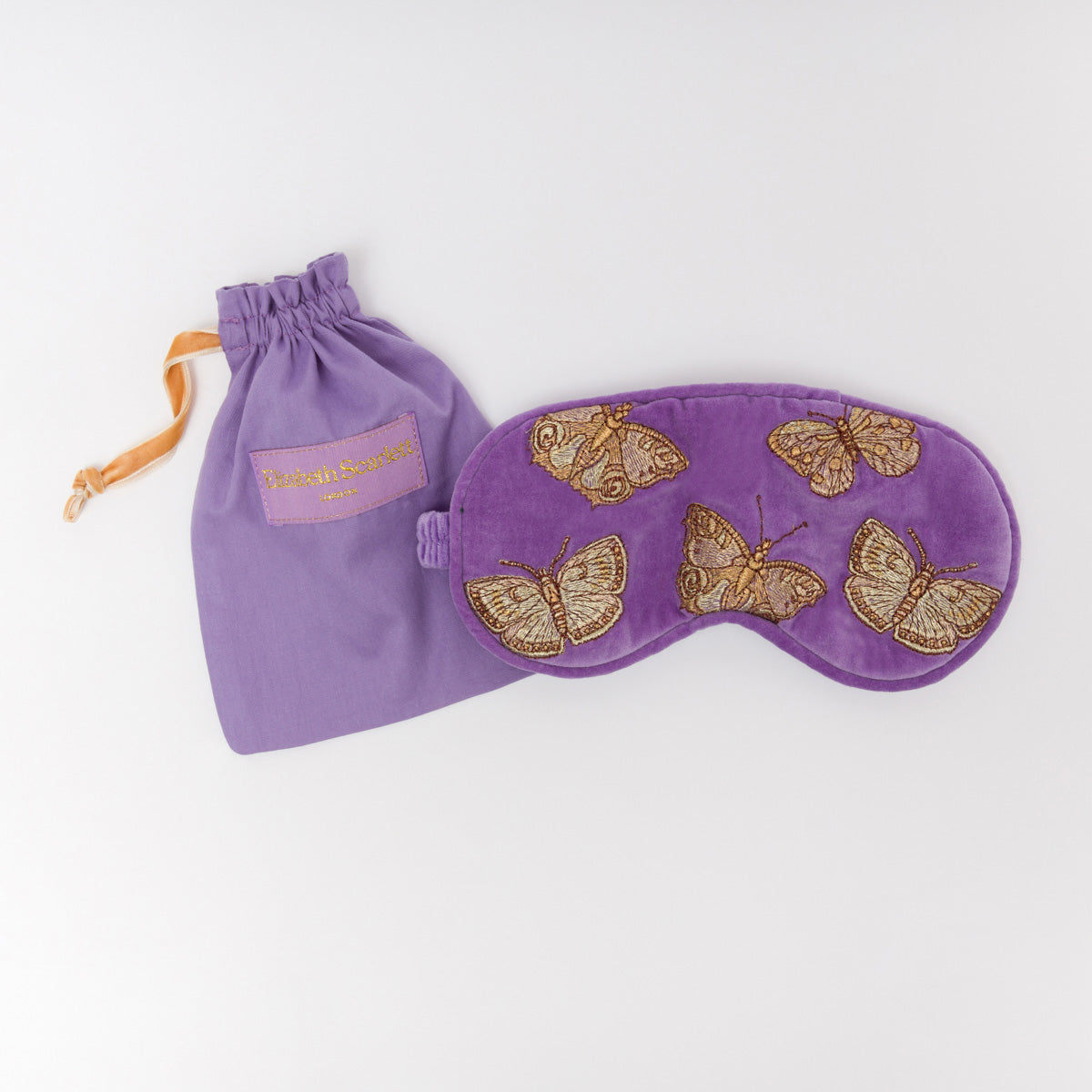 Butterfly Eye Mask – Elizabeth Scarlett