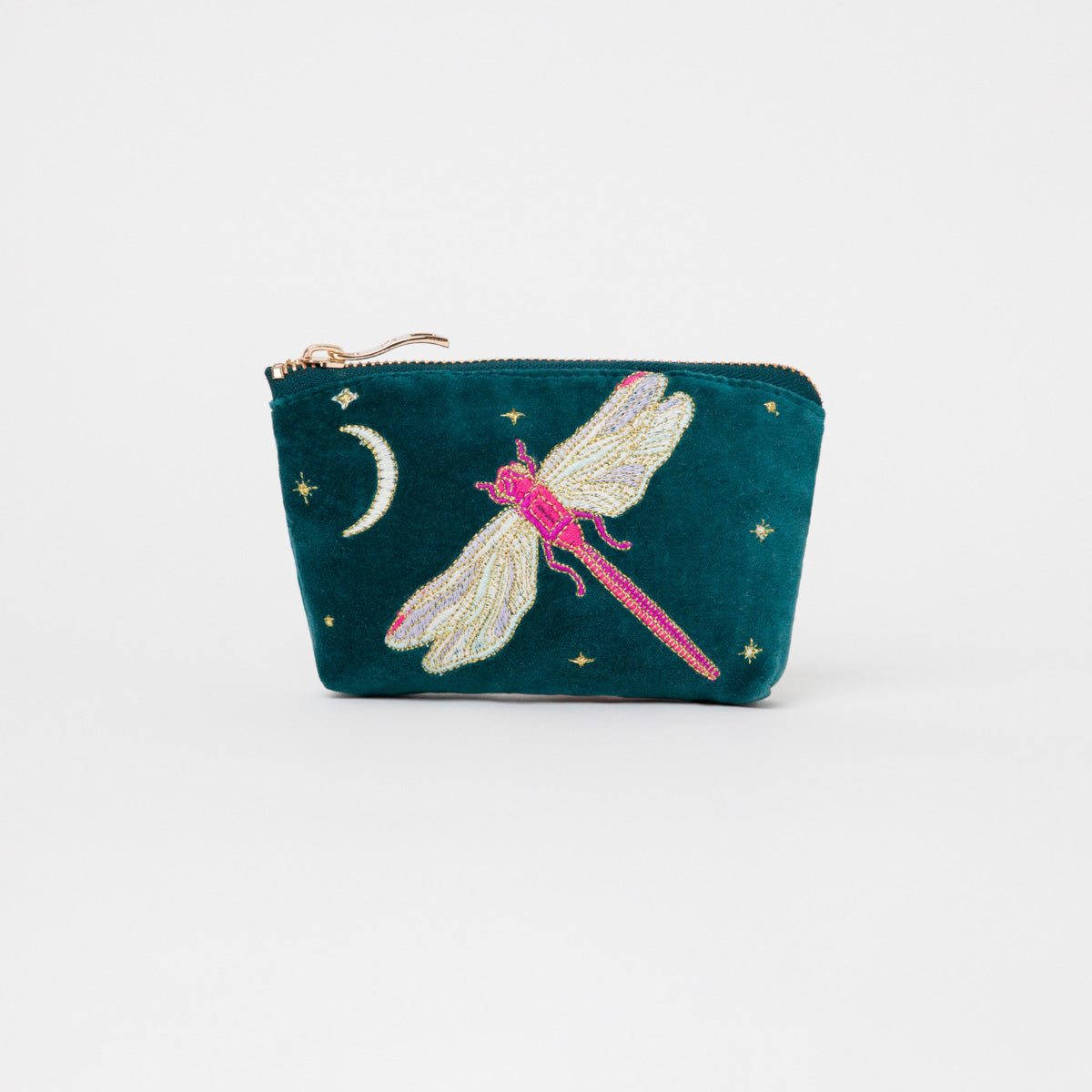 Dragonfly Moon Coin Purse – Elizabeth Scarlett