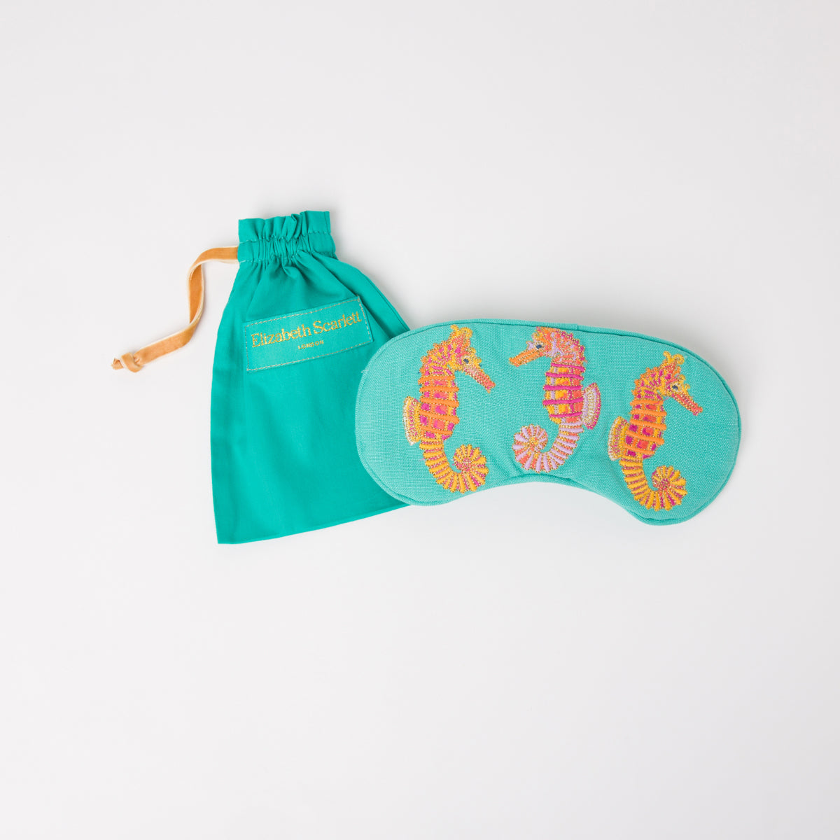 Seahorse Eye Mask – Elizabeth Scarlett