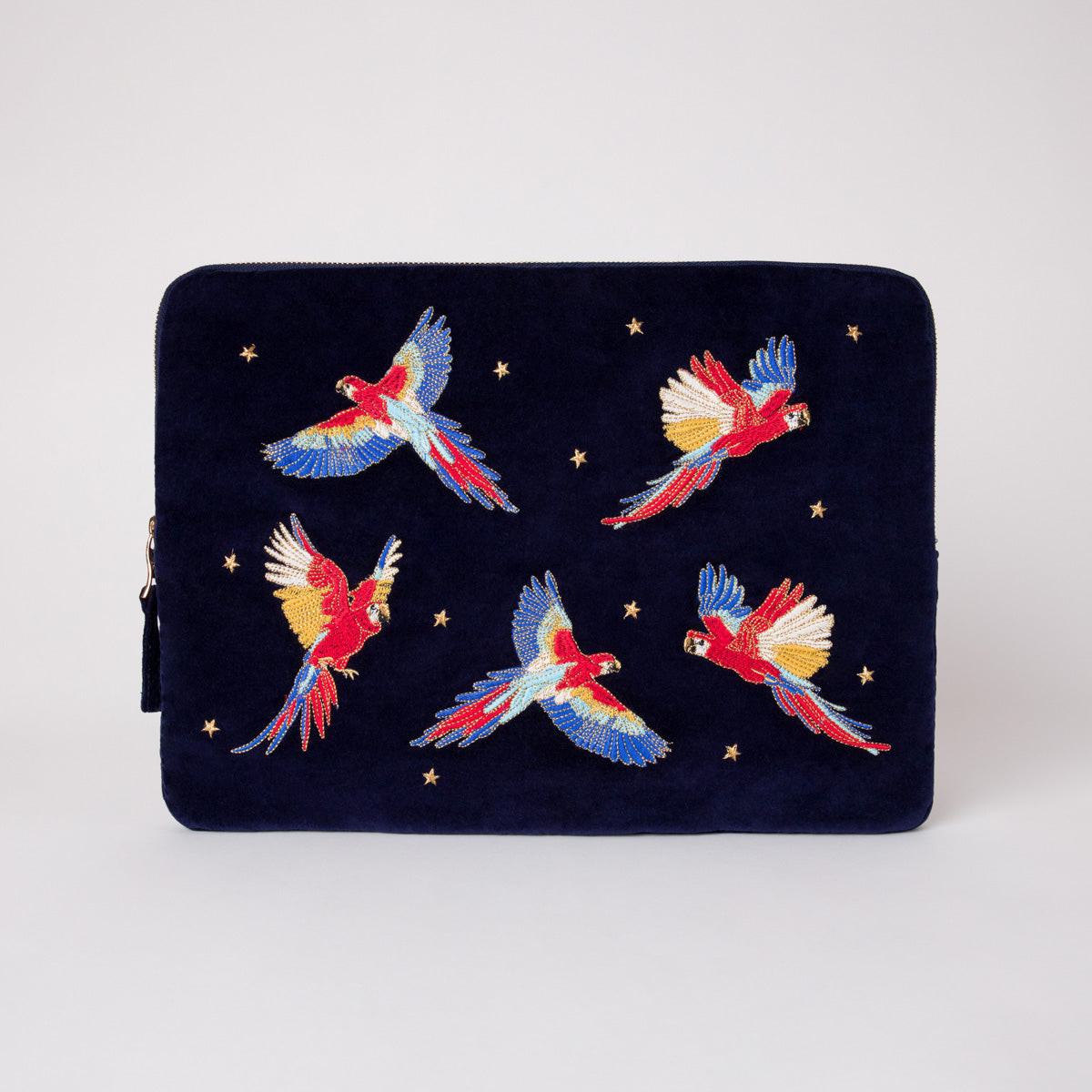 Parrot Laptop Case Large – Elizabeth Scarlett