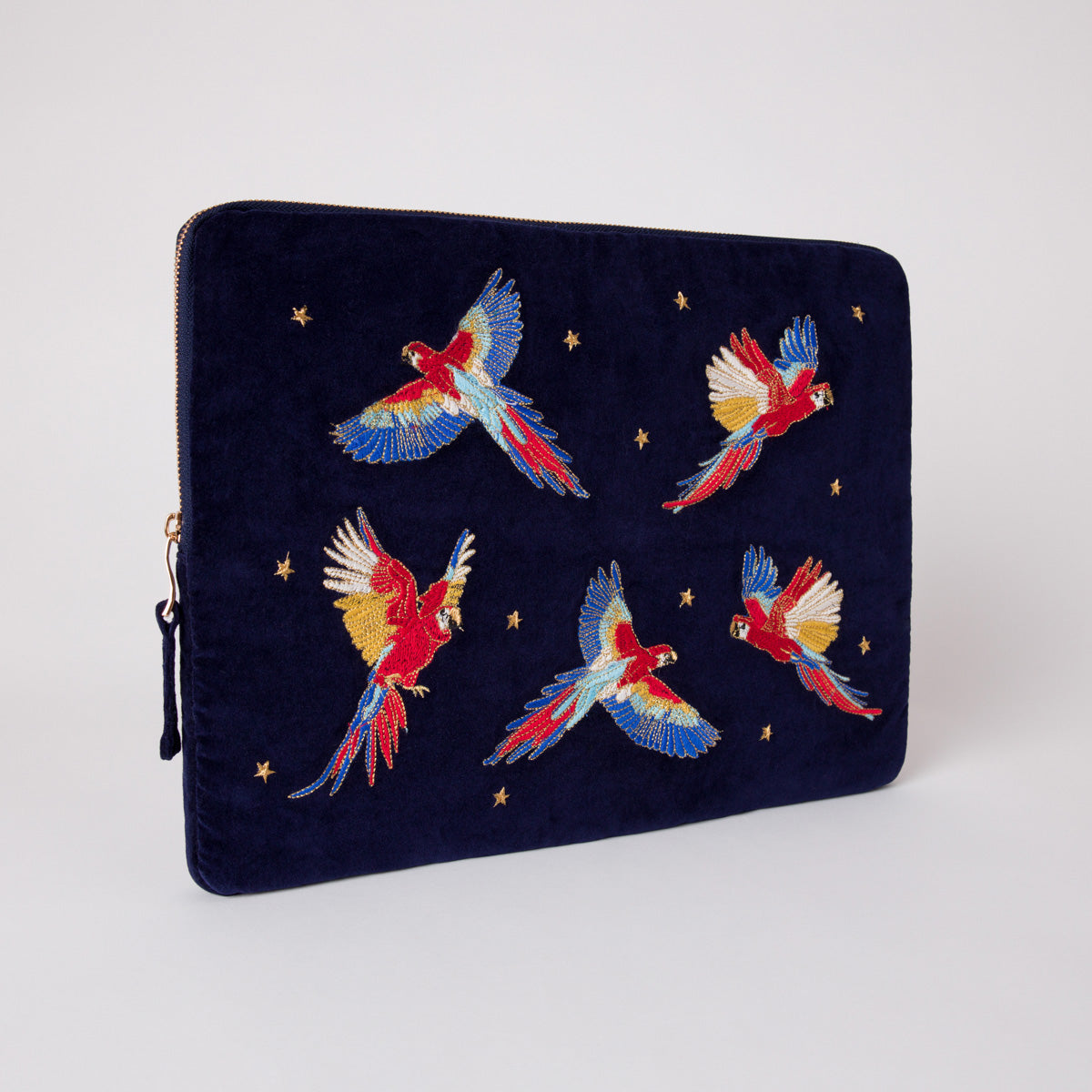 Parrot Laptop Case Large